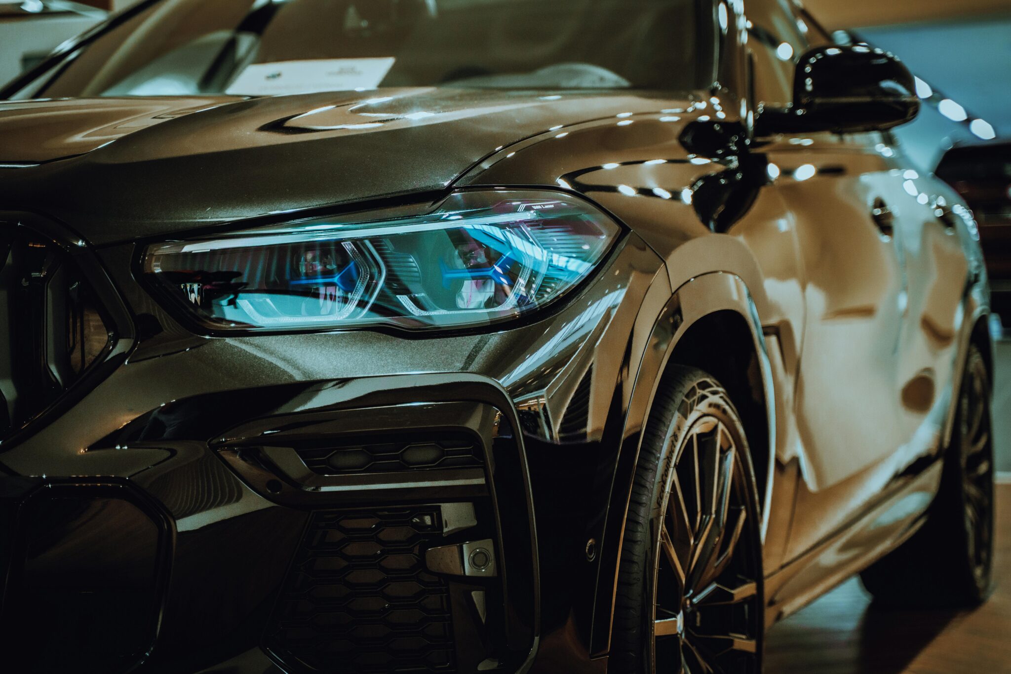 What Really Makes a Car Luxury? | Distinctive Auto Works